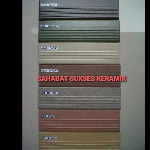 Jual Step Nosing 8x30 cm - Kota Bekasi - SAHABAT SUKSES KERAMIK | Tokopedia