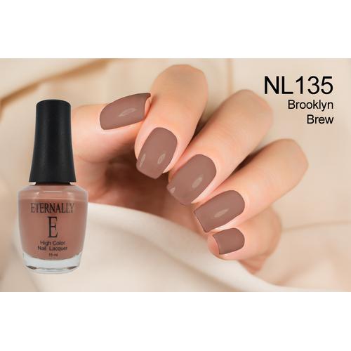 Promo ETERNALLY High Color Nail Lacquer N135 Brooklyn Brew - Jakarta ...