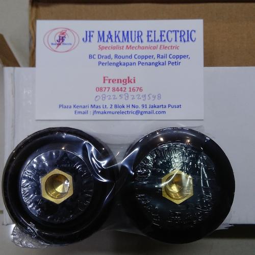 Jual insulator busbar 50x40 isolator busbar dudukan busbar - Jakarta ...