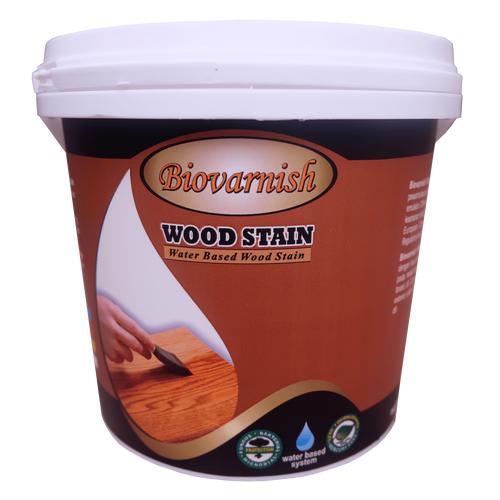 Jual Cat Kayu Anti Rayap Biovarnish Wood Stain Red Oxide - Kota ...