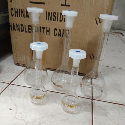 Jual labu ukur 250ml pyrex - Jakarta Barat - Dunia Lab JKT | Tokopedia