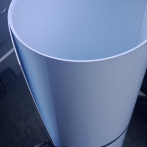 Jual mika pvc sheet putih susu 0,5mm 100cm x 200cm - Jakarta Barat ...