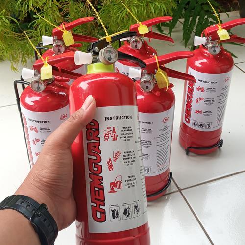 Jual alat pemadam api ringan chemguard 1 kg powder - Jakarta Timur ...