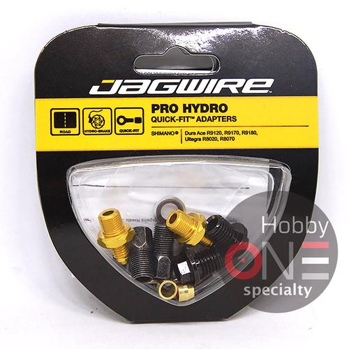 Jual JAGWIRE PRO HYDRO HFA314 Quick Fit Adapter Shimano SM-BH90 Flange ...