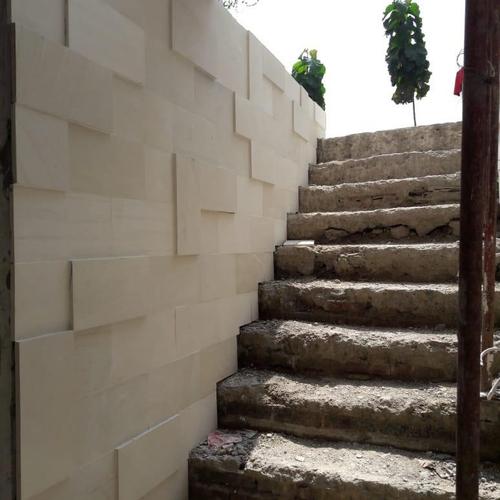 Jual Batu alam paras jogja putih 20 x 40 termurah harga pabrik - Kab ...