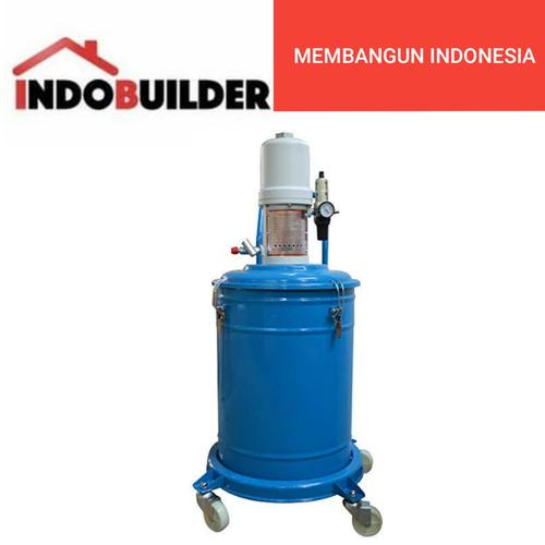 Jual TORA GREASE PUMP PNEUMATIC 20 LITER / POMPA GEMUK ANGIN KOMPRESOR ...
