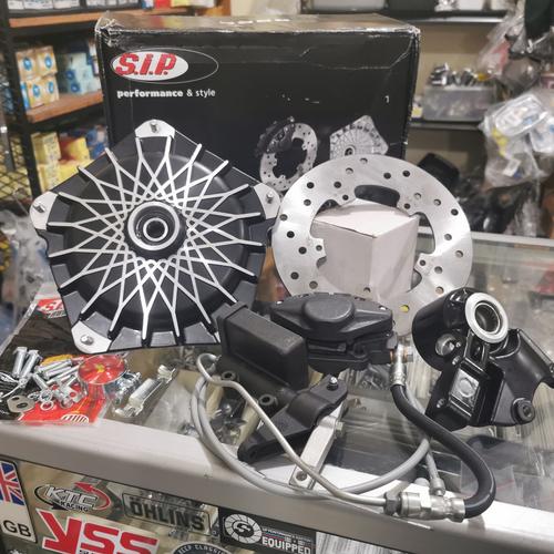 Jual Cakram Vespa SIP Grimeca master bawah set PXE Excel Spartan ...