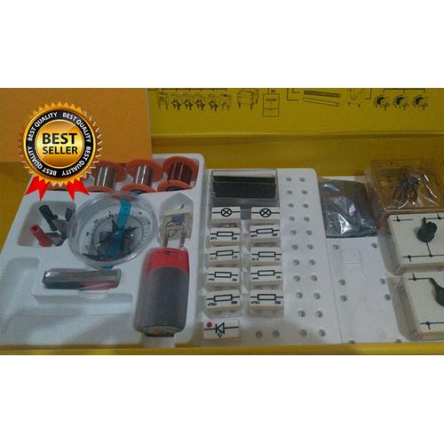 Jual KIT IPA LISTRIK DAN MAGNET SMA, KIT LISTRIK FISIKA - Jakarta Timur ...