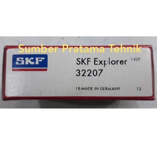 Jual Bearing 32207 SKF - Jakarta Utara - sumber pratama tehnik | Tokopedia