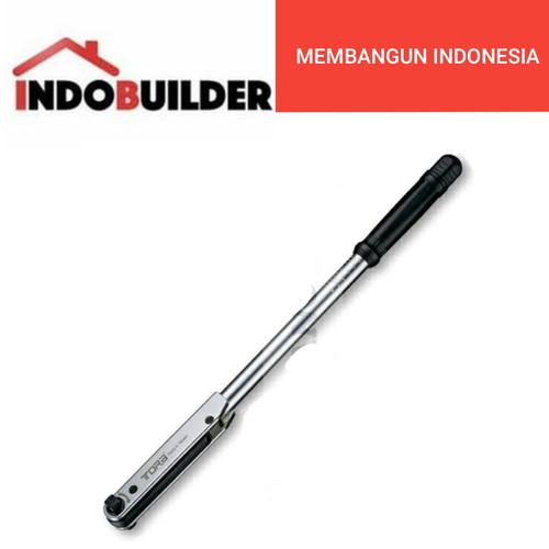 Jual TORA TORQUE WRENCH 1/2 INCH X 50-225 NM X 600 MM / KUNCI MOMEN ...
