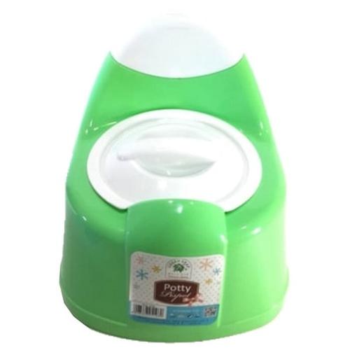 Jual Green Leaf 5108 Potty Training Portable Pispot Anak Closet Duduk ...