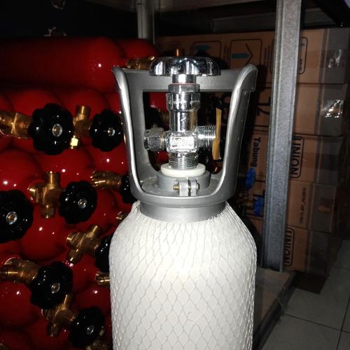 Jual TABUNG CO2 5KG+ISI - Jakarta Selatan - PLANETPLANTS | Tokopedia