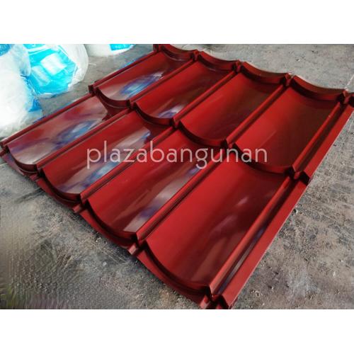 Jual Genteng Metal Glossy GNET Roof Ocean Type - Kota Denpasar - Plaza ...