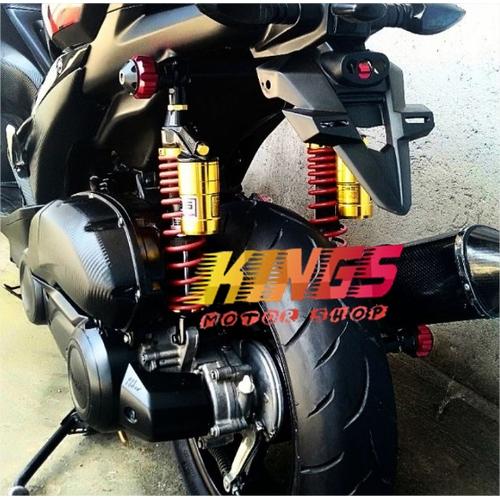 Jual Spakbor Belakang / Tail Tidy / Fender Pendek Custom Yamaha Aerox ...