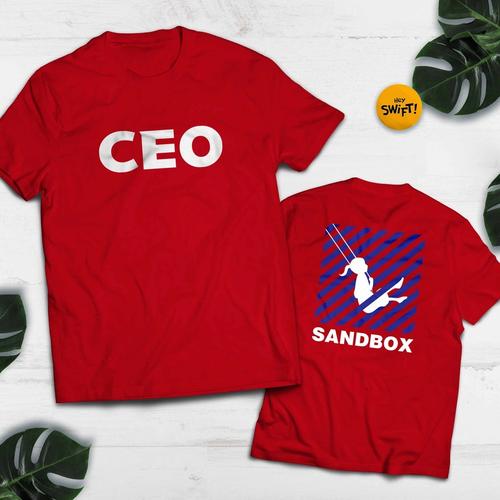 Jual KAOS CEO SANDBOX START-UP SERIES DRAKOR KOREA T-SHIRT BAJU Sandbox ...