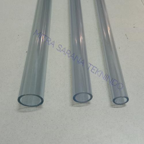 Jual Pipa PVC Clear Transparan 1" inch x 50cm (Pipa PVC bening ...