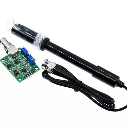 Jual pH sensor deteksi cairan liquid detection meter tester arduino ...