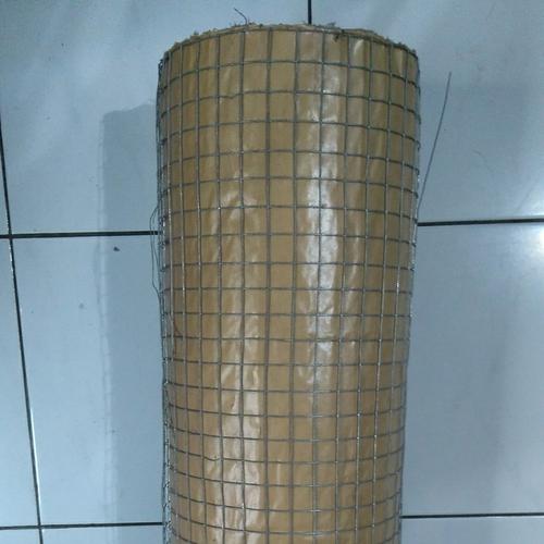Jual SALE!!POTONGAN Wire Mesh Kotak 1" TEBAL / Ram Kawat Loket Galvanis ...