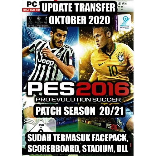 Jual Pro Evolution Soccer 2016 - Via Download - Jakarta Barat - easy ...