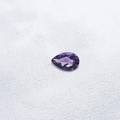 Jual Pear shaped cut amethyst / tear drop stone - Jakarta Timur ...