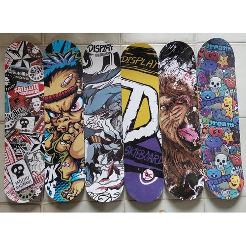 Jual Papan Skateboard uk M (60 x 15 cm) - Jakarta Barat - We Store OS ...