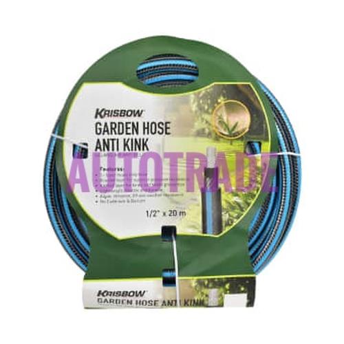 Jual Krisbow Selang Air Taman Anti Torsion Selang Air 1/2 Inch x 20 Meter - Jakarta Barat ...