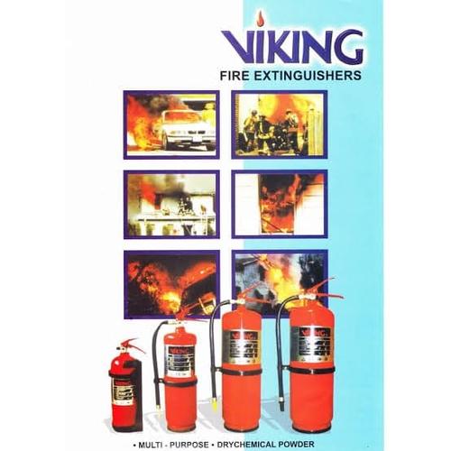 Jual NEW APAR 6 KG VIKING Fire Extinguisher AF 11 Non CFC Clean Agent ...