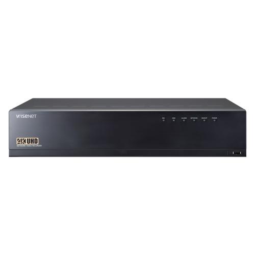 Jual NVR 64CH samsung WISENET XRN-3010A NVR WISENET 64 Channel 4K UHD ...