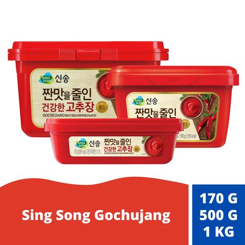 Jual Sing Song Gochujang (Korean Chilli Paste) - 500 Gr - Jakarta Barat - Korean Store by Libra ...
