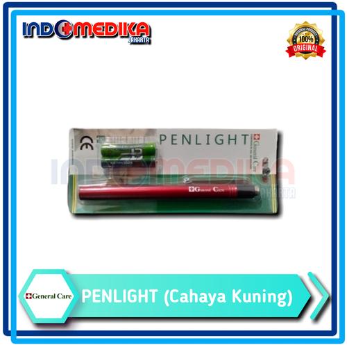 Jual Penlight cahaya kuning / putih merk sella - Jakarta Utara ...