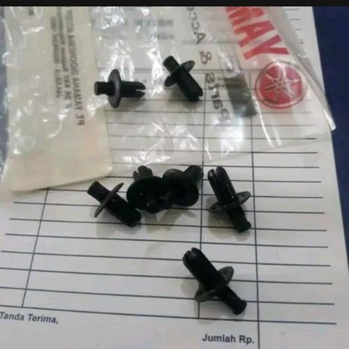 Jual BAUT KANCING PLASTIK ATAU RIVET NMAX ORIGINAL YGP HARGA PER PCS ...