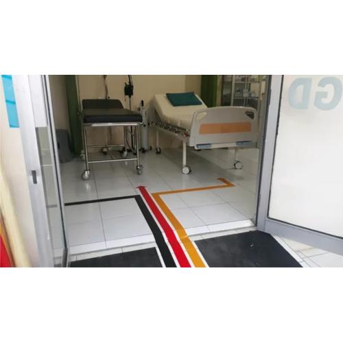 Jual Sticker Triage warna stiker triase nyala unt ruang UGD puskesmas ...