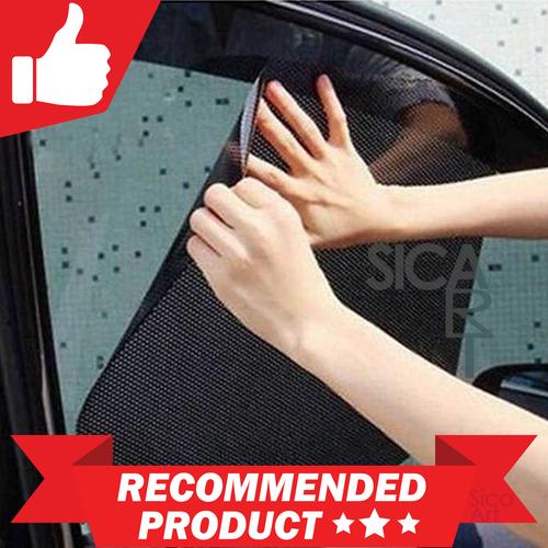 Jual Stiker Sun Shade Kaca Jendela Mobil Pelindung UV Protect - Jakarta ...
