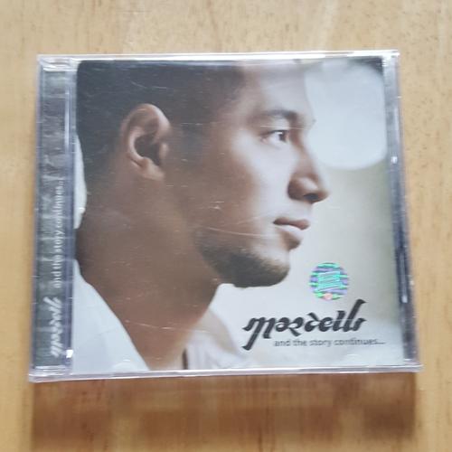 Jual CD MARCELL - AND THE STORY CONTINUOUS - Jakarta Barat - Music ...