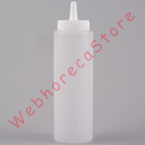 Jual Squeeze Bottle 36oz/ Botol Saos Mayonaise 1L - Merah - Jakarta ...