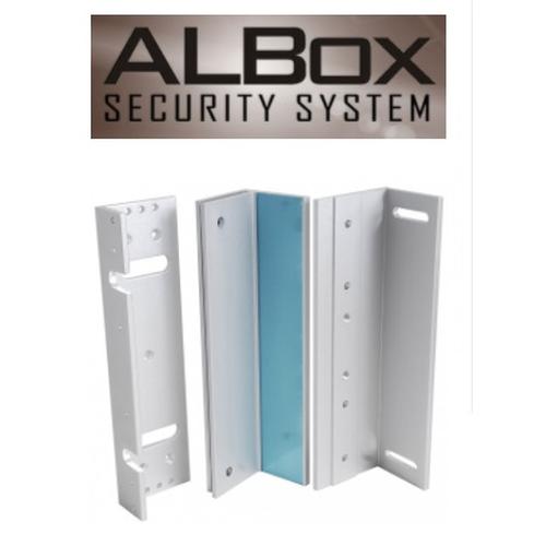 Jual ALBOX Mounting Bracket BR600ZL magnetic lock. - Jakarta Pusat ...