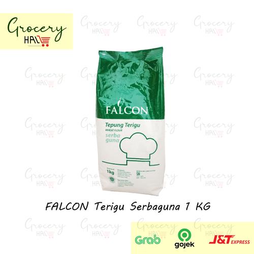 Jual FALCON TEPUNG TERIGU SERBAGUNA 1 KG - Jakarta Utara - GROCERY HALL ...