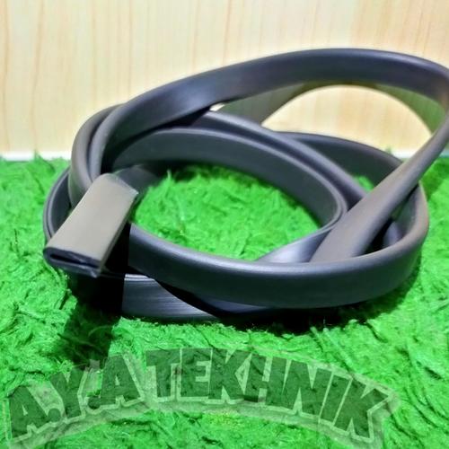 Jual Karet list U 10mm - Pelipit karet 10mm - Karet list panel 10mm ...