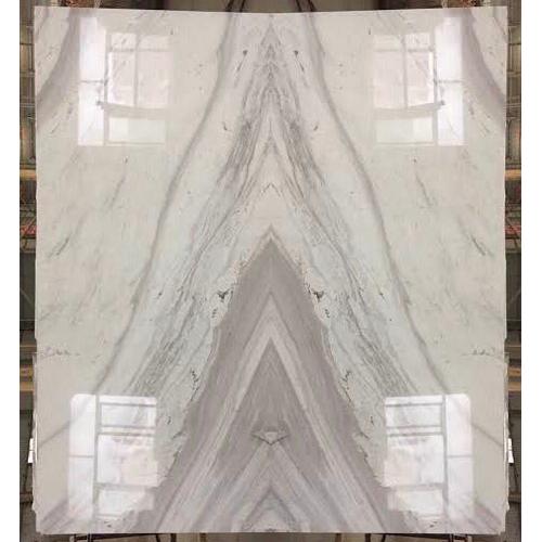 Jual Marmer Volcano White Bookmatch - Jakarta Pusat - RoyalStoneFactory ...