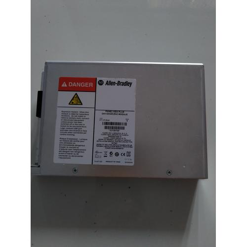 Jual 2711P-RN6 Allen Bradley PLC Panel View Plus To DH+ / DH485 / RIO ...
