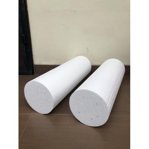 Jual Styrofoam Pilar/Tabung/Bulat Diameter 20 x 50cm Sterofoam Pilar ...