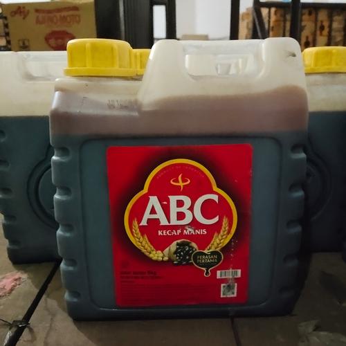 Jual kecap manis abc jerigen 6kg - Kota Surabaya - Sumber Makmur Food ...
