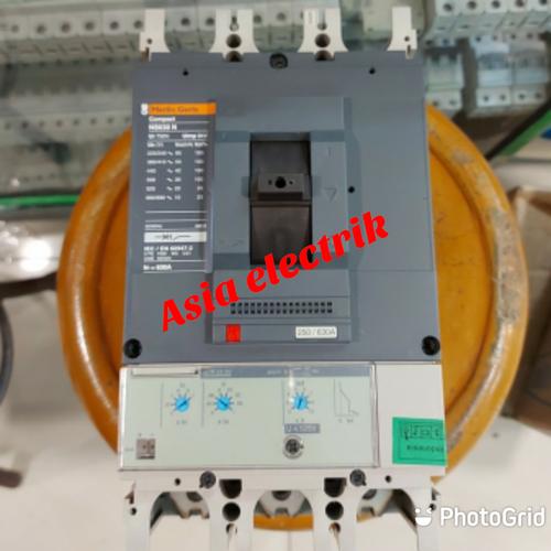 Jual MCCB BREKER 3P NS630N MERLIN GERIN 630A - Jakarta Pusat - Asia ...