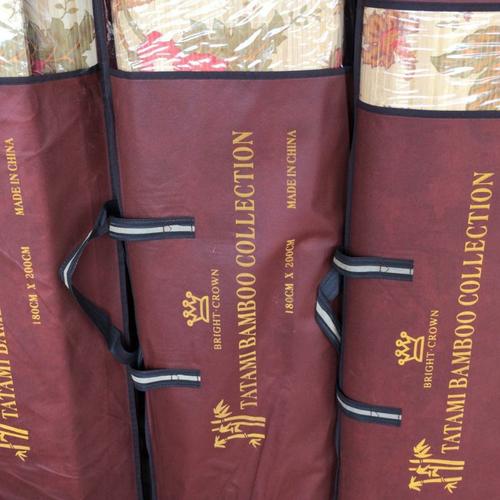 Jual tikar bambu tatami lipat 180x200 Tatami Bamboo - Kota Bekasi ...