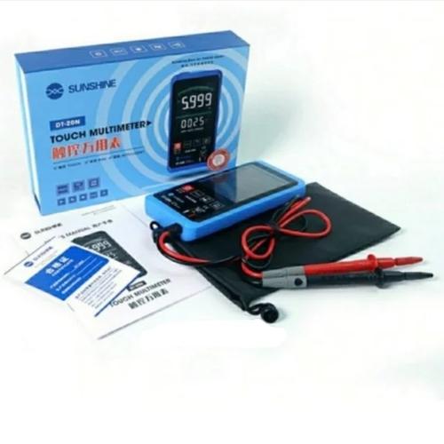 Jual Sunshine DT 20N Digital Multimeter Multitester - Multi Tester ...