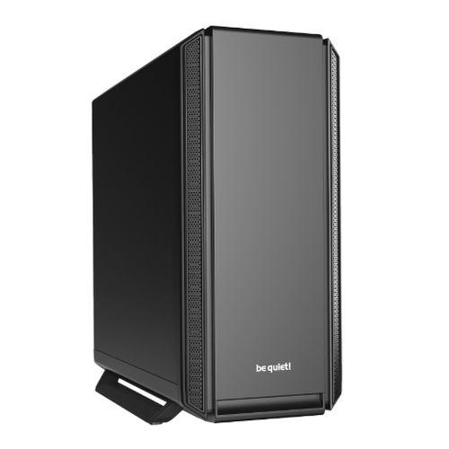 Jual be quiet! Gaming Case SILENT BASE 801 Silver With Side Window ...