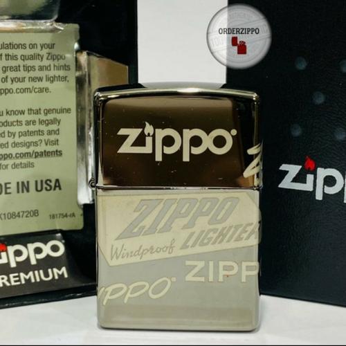 Jual Zippo Original 49051 4 sisi CASE ONLY - Jakarta Selatan - OrderZippo Original | Tokopedia