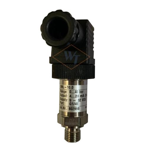 Jual Pressure transmitter ADZ Nagano 0-40 Bar Ex Germany - Jakarta ...