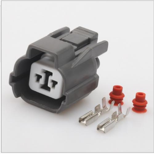 Jual New High Quality Sumitomo HW 2 Pin 2P Female Horn connector 6189 ...