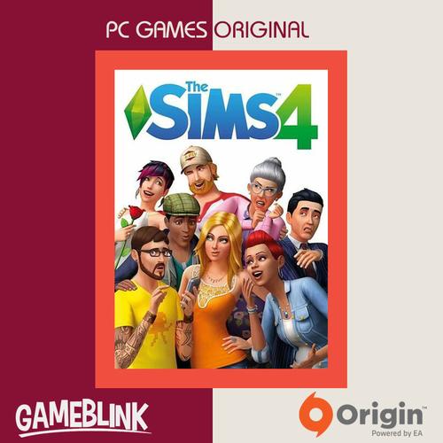 Jual The Sims 4 PC/Mac Original Origin - Standard - Kota Tangerang ...